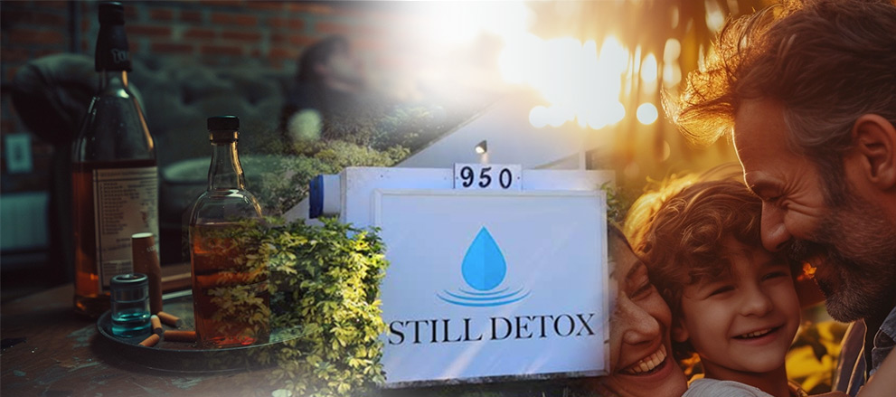 Get Your Life Back with Still Detox's Effective Alcohol Detox Method