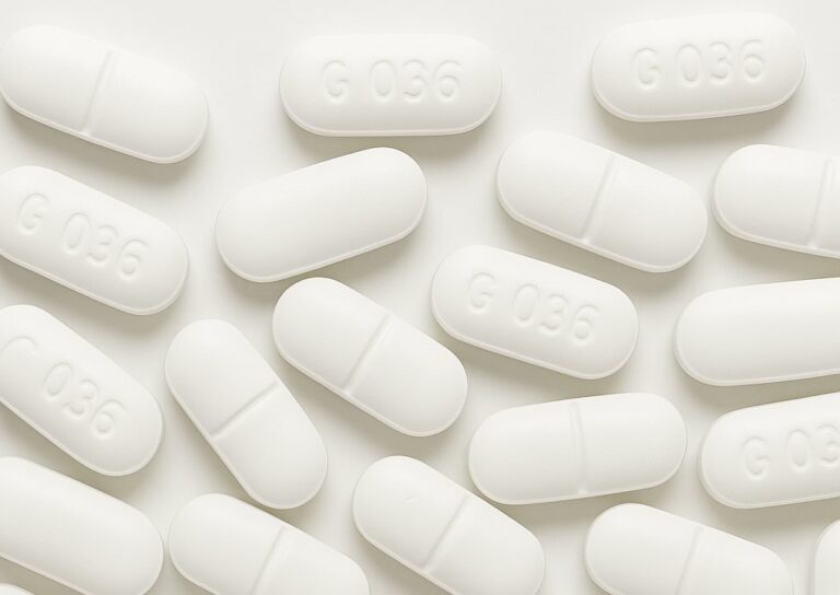 What Is the G036 Pill? - Still Detox